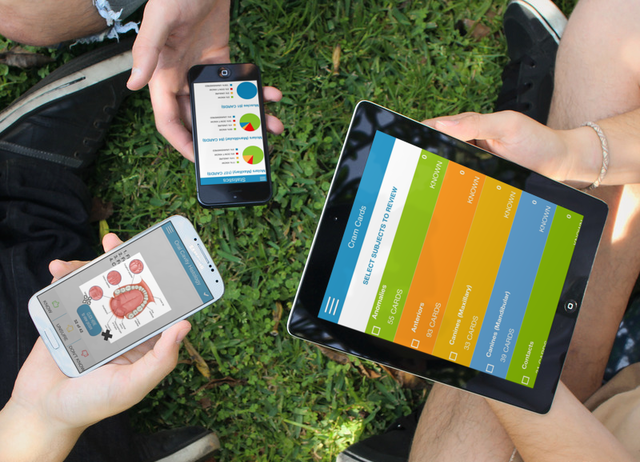 Cram Cards - Flashcards for Dental Boards, USMLE, MCAT, DAT Exam and ...